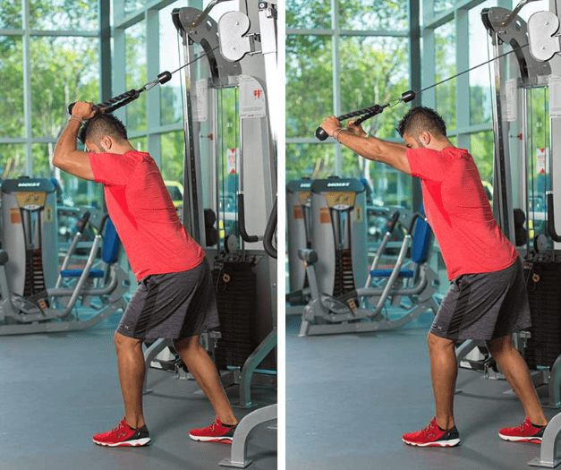 Aσκήσεις για τρικέφαλους - Mens Health