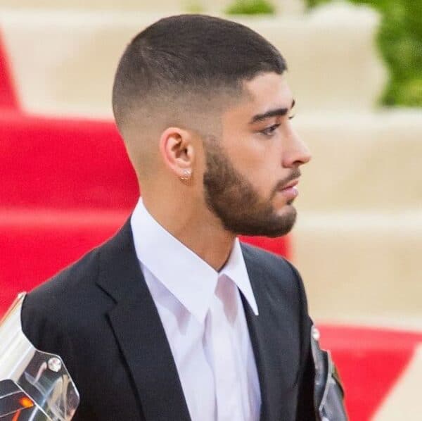 10 ιδέες για να κάνεις το καλύτερο Buzz Cut - Mens Health