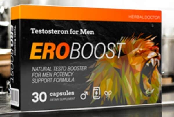 Eroboost Premium : Συμπλήρωμα για να δώσετε ενα Boost στην σεξουαλική ...